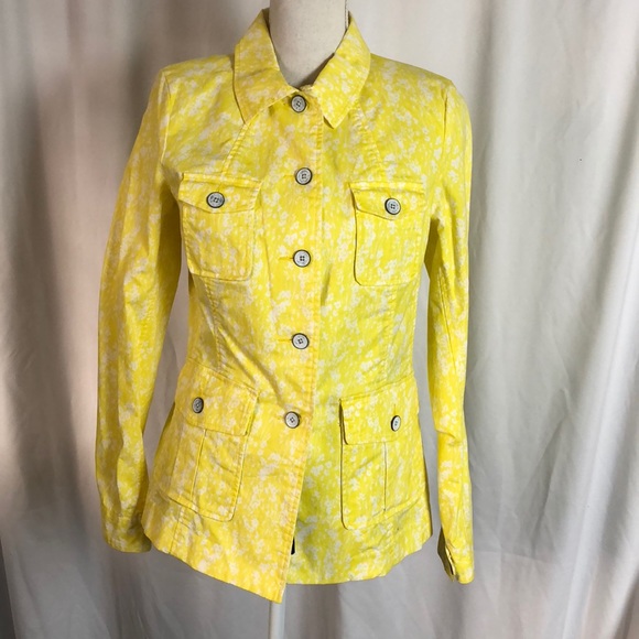 CAbi | Jackets & Coats | Cabi Field Jacket | Poshmark